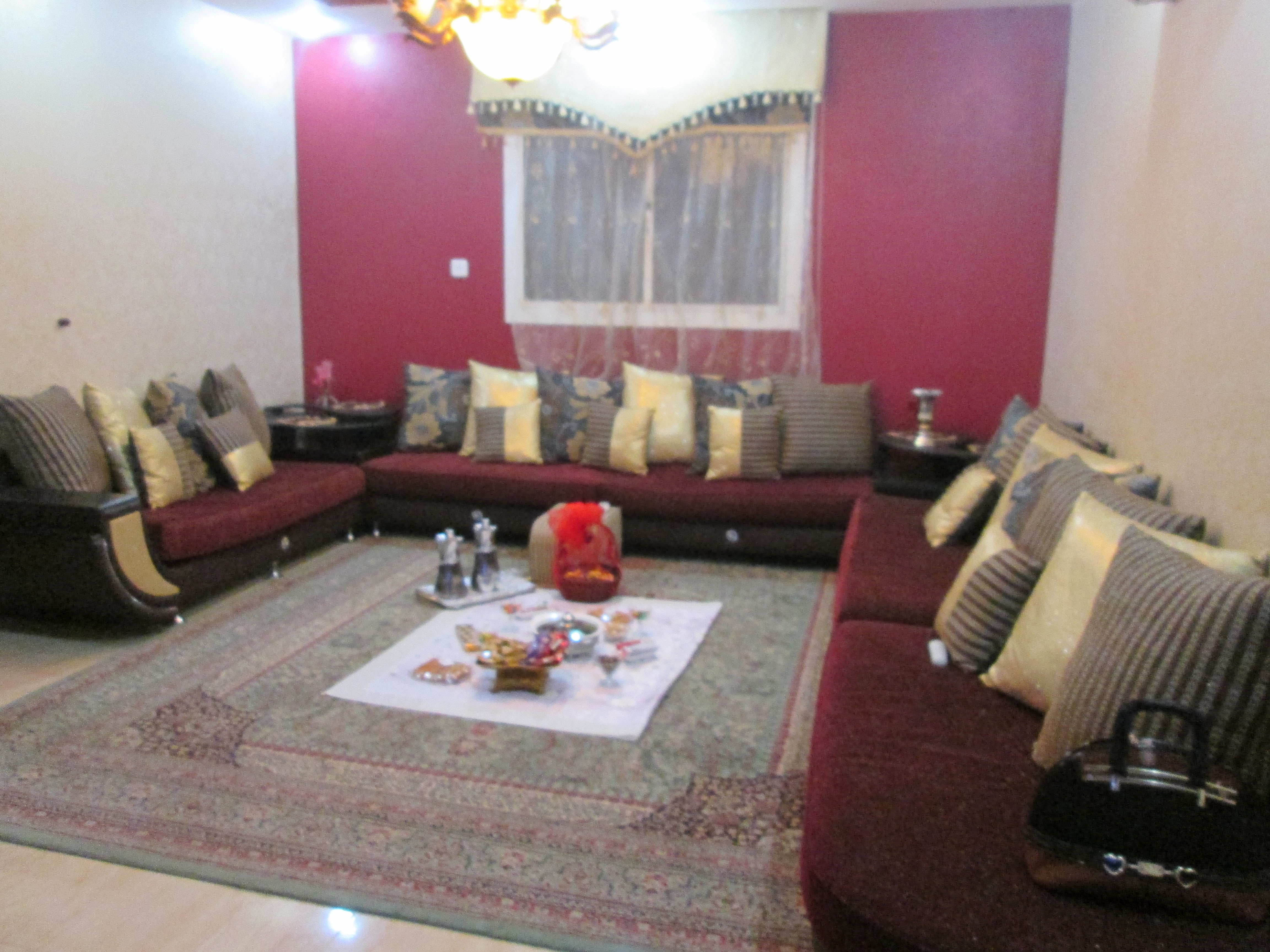 Visiting a Saudi Home | Gallivantrix